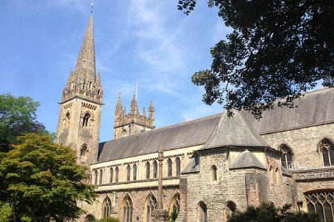 Penrhys Pilgrimage - Guided Pilgrimage