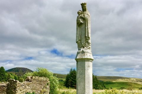 Penrhys Pilgrimage - Guided Pilgrimage