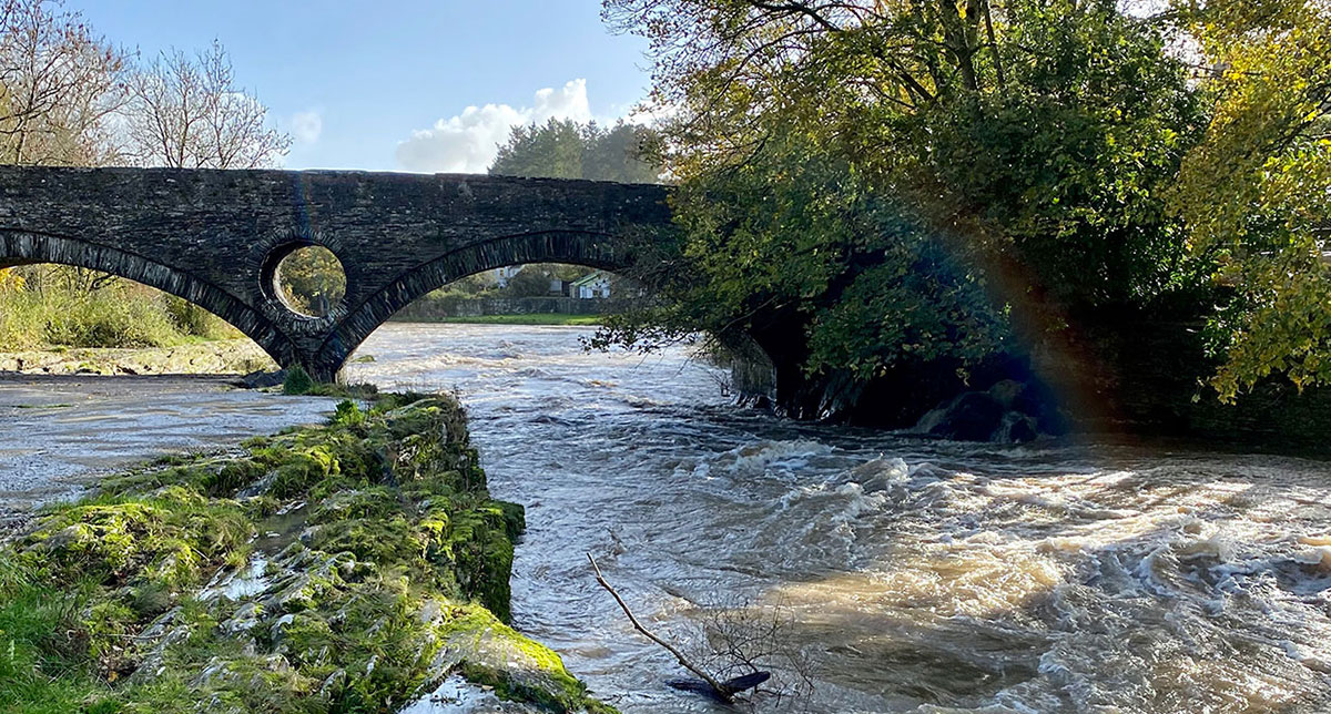 Teifi River Pilgrimage - Guided Pilgrimage