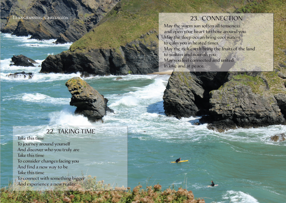 Celtic Blessings - Guided Pilgrimage